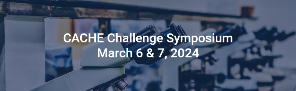 Critical assessment of computational Hit-Finding experiments | CACHE